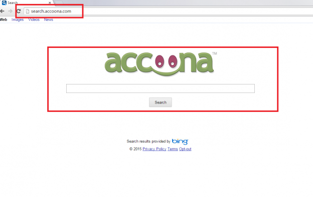 Search.accoona.com – cara menghapus?