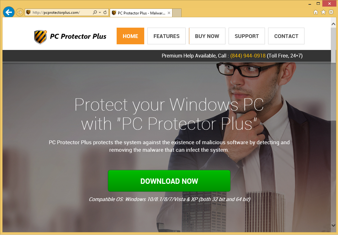 PC Protector Plus Kaldır