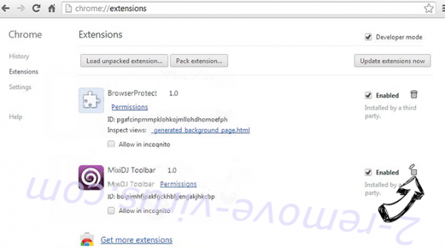 Remove Istripper.com Virus