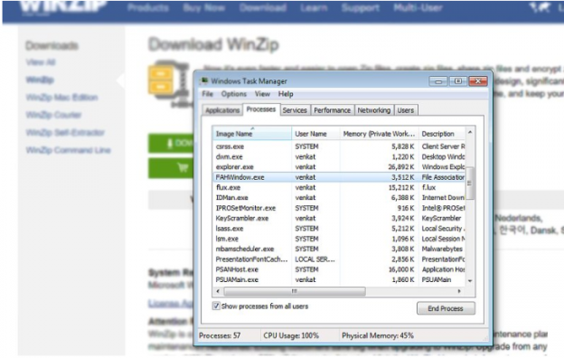 Supprimer File Association Helper
