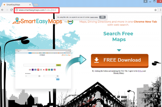 Remove SmartEasyMaps