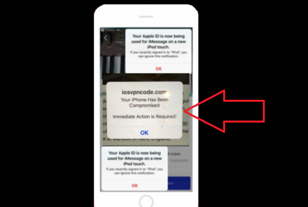 Your iPhone has been compromised – How to recover iphone?